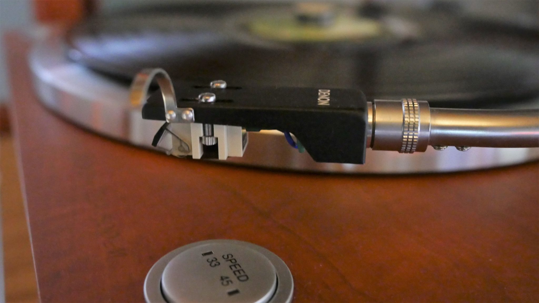 初めてのMCカートリッジ。DENON DL-301 – ぎりレコ